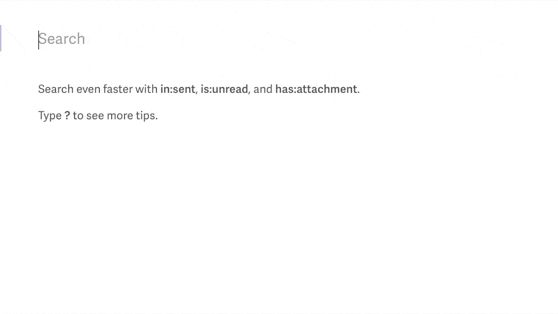 Delightful search: creating search architecture for power and speed