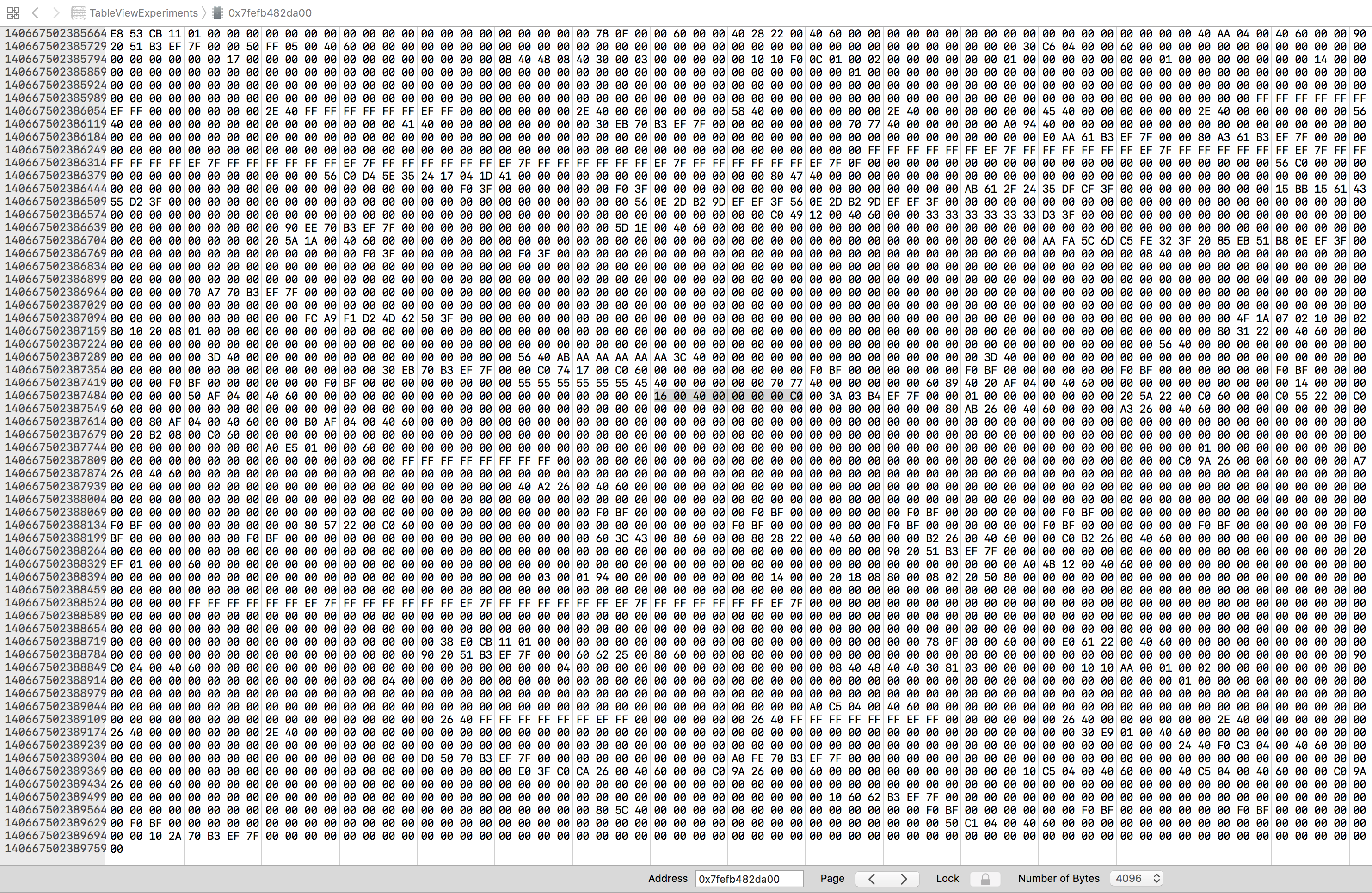 Advanced Swift debugging for UIKit
