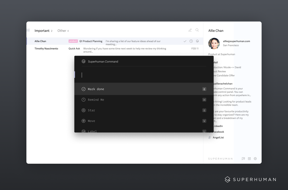 How to get more done with email productivity apps