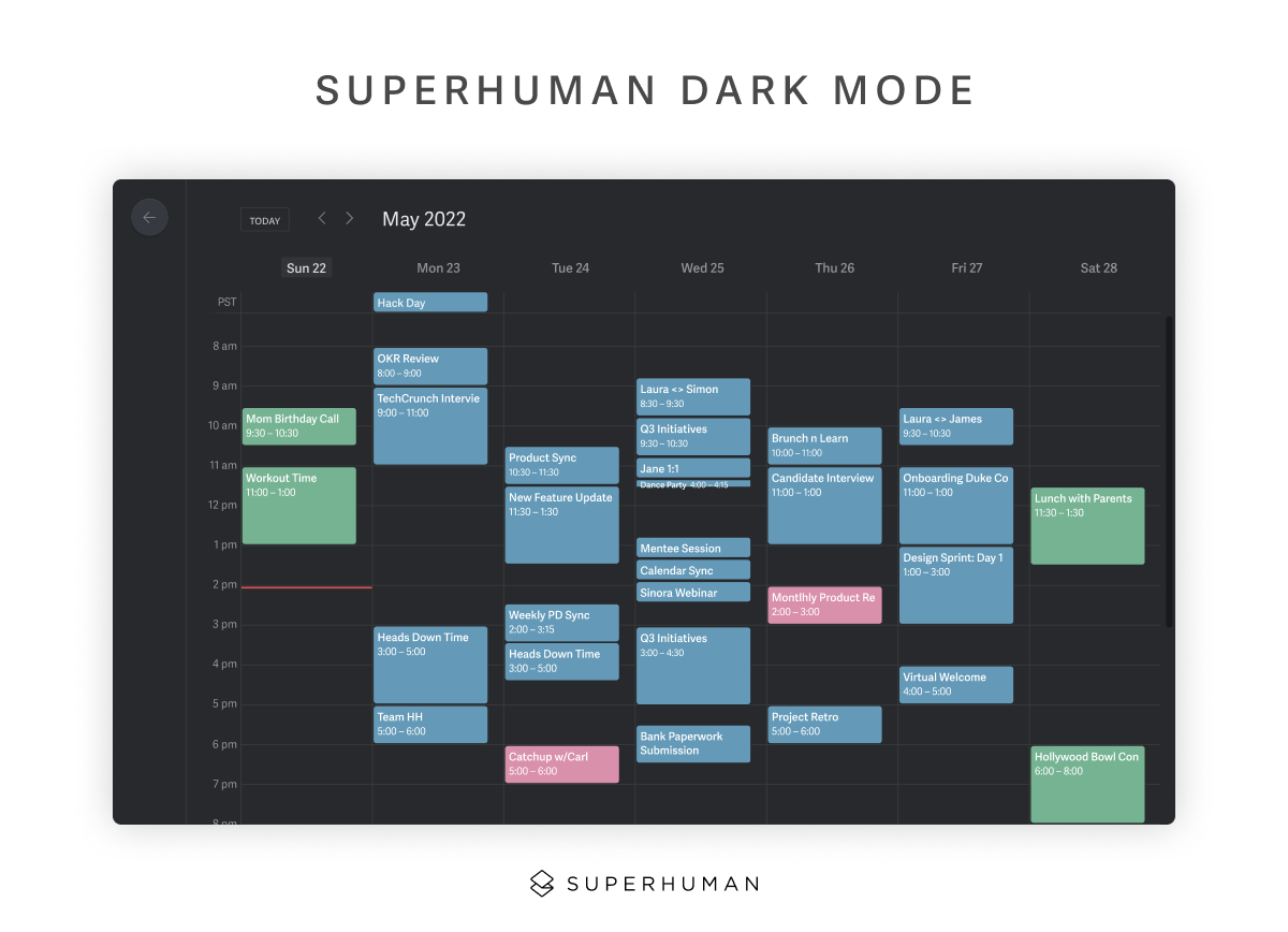 Why do people use dark mode?