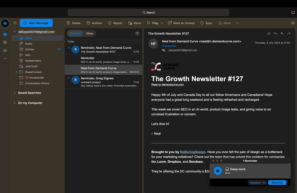 8 Outlook Alternatives (Free & Paid)