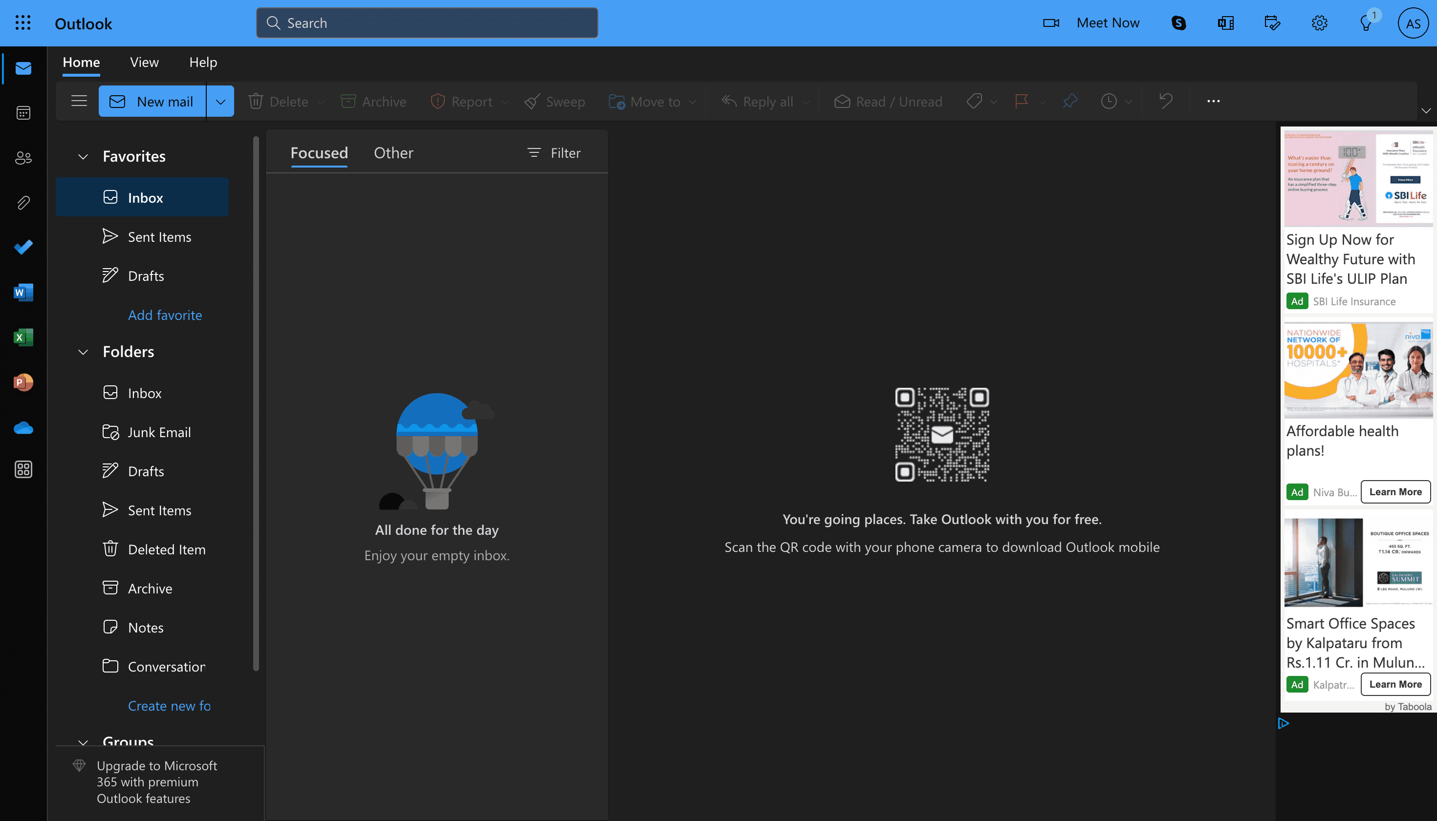 The 8 Best Outlook Alternatives: Free & Paid | Superhuman