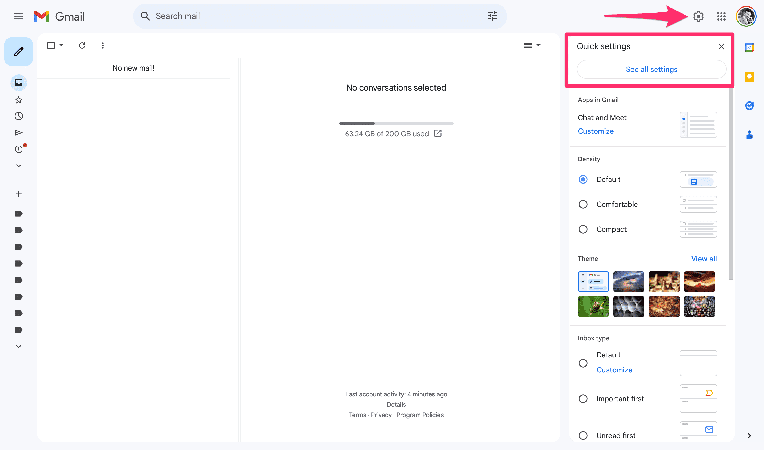 Gmail Dark Mode: Enable Dark Mode on iOS, Android, Desktop Gmail Dark Mode: Enable Dark Mode on iOS, Android, Desktop