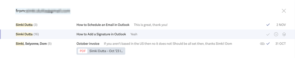 How to Format an Email: 5 Examples