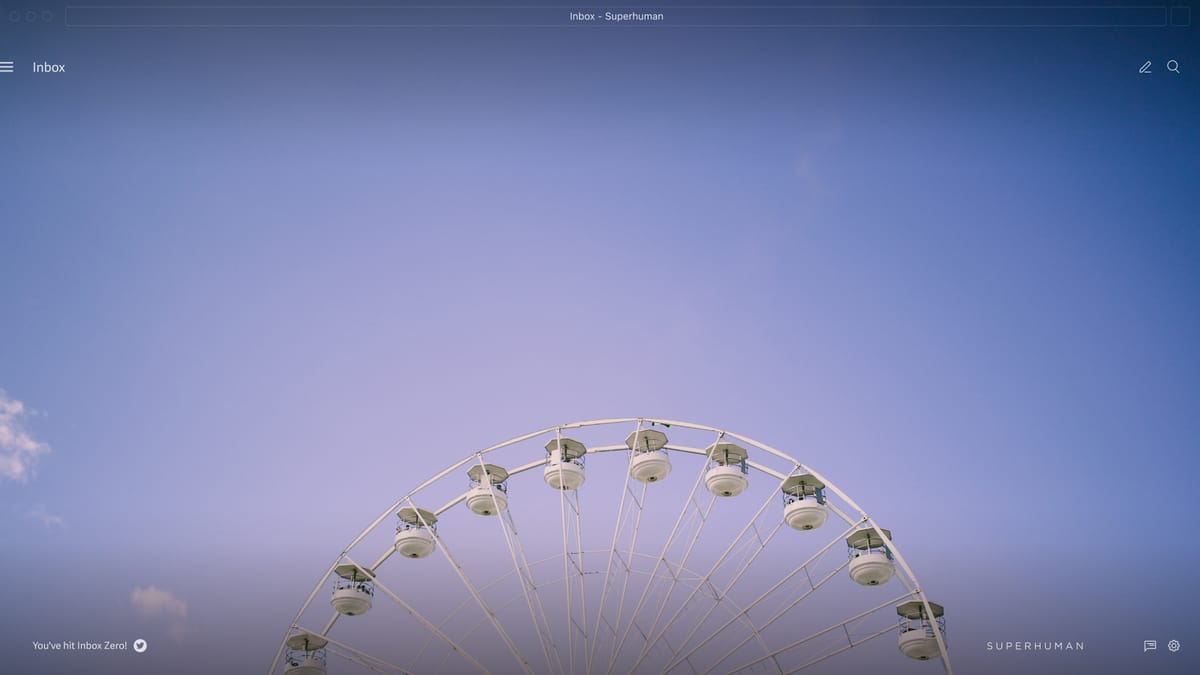 Stagger your calendar, waste less time