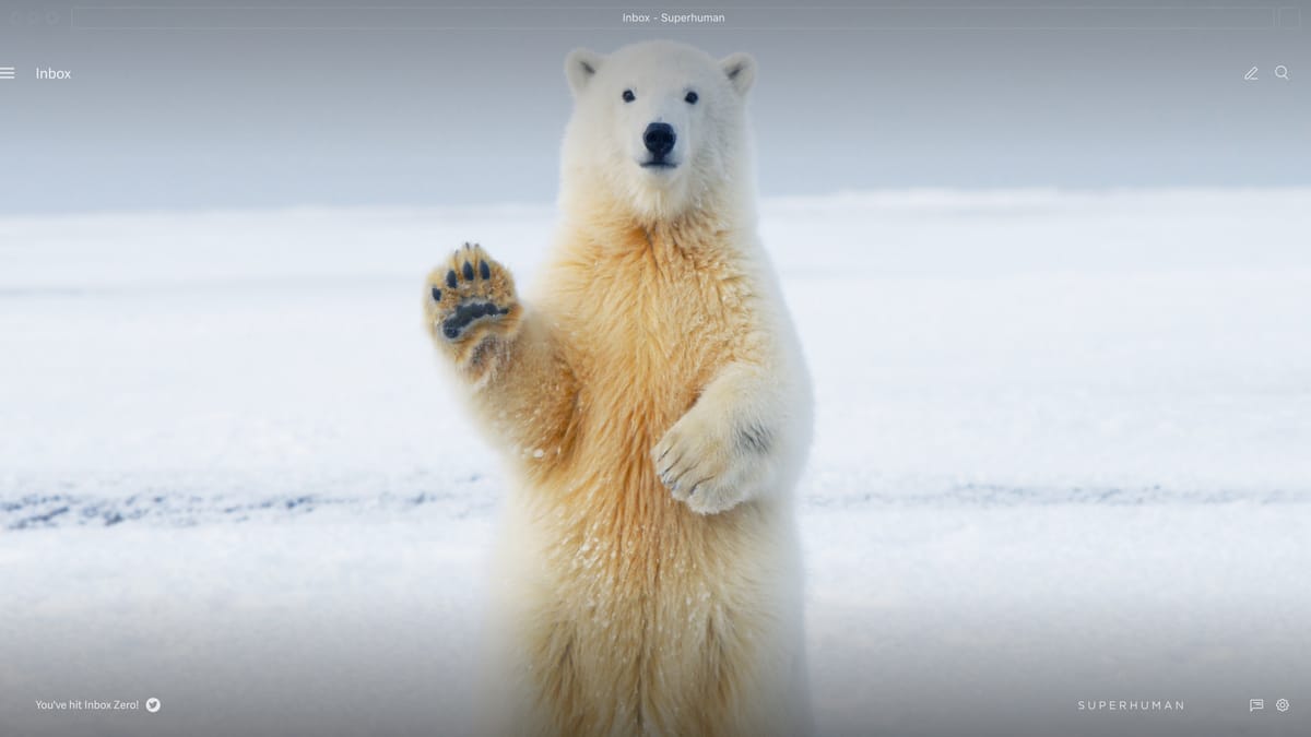 Superhuman Onboarding: Reach Inbox Zero Fast