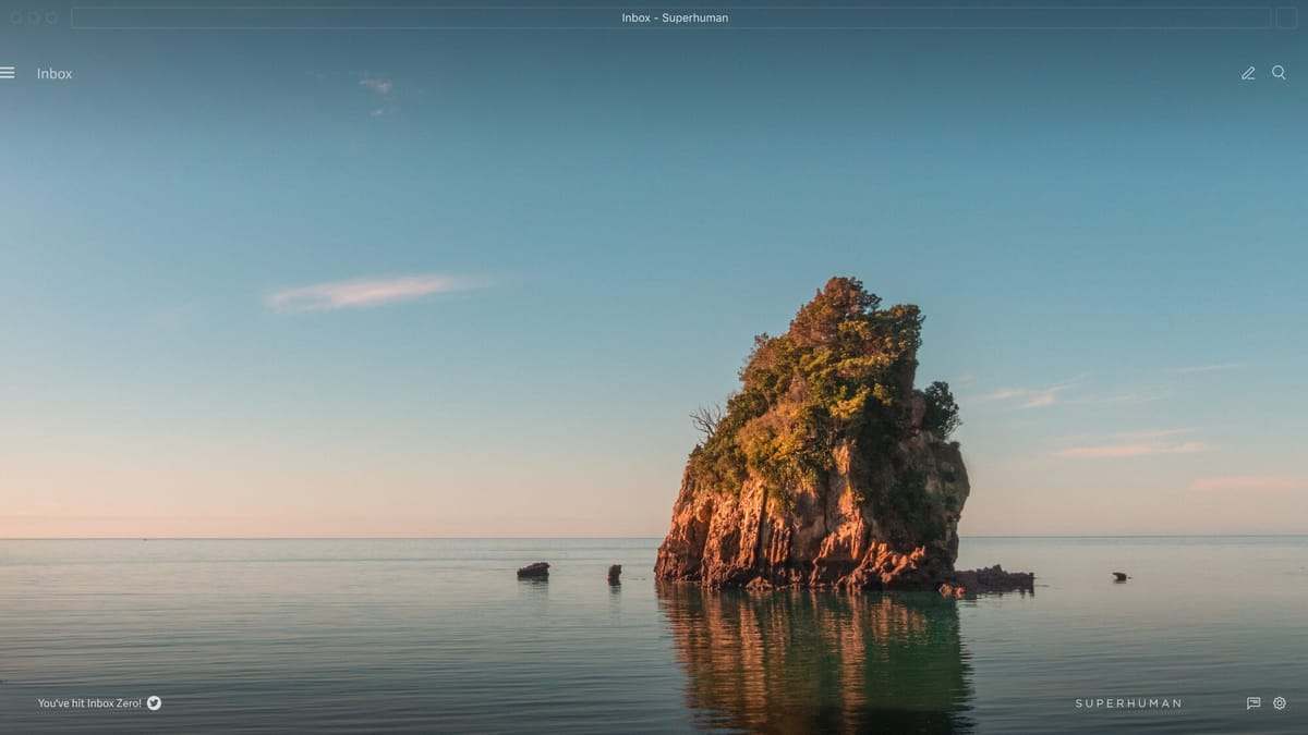 Mind like water — how to calm the raging rapids of your mind