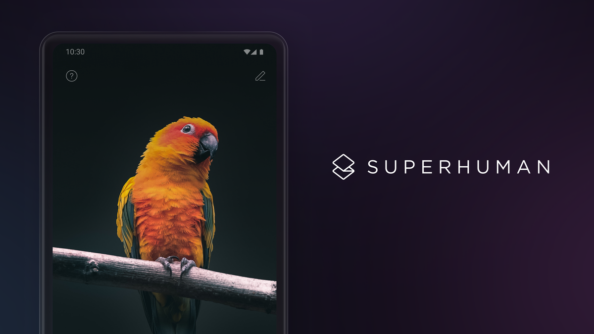 Introducing Superhuman Mail for Android