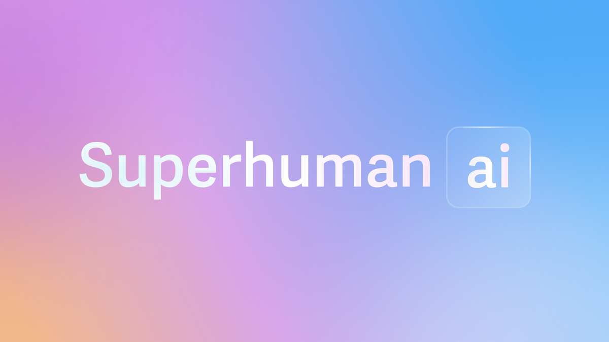 Blood, Sweat, and Prompts: How We Built Superhuman AI
