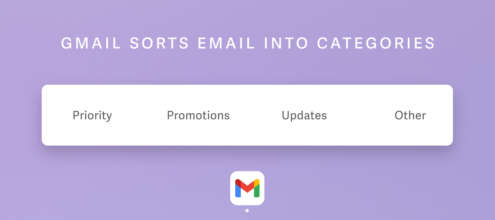 Why Gmail's Priority Inbox doesn't go far enough