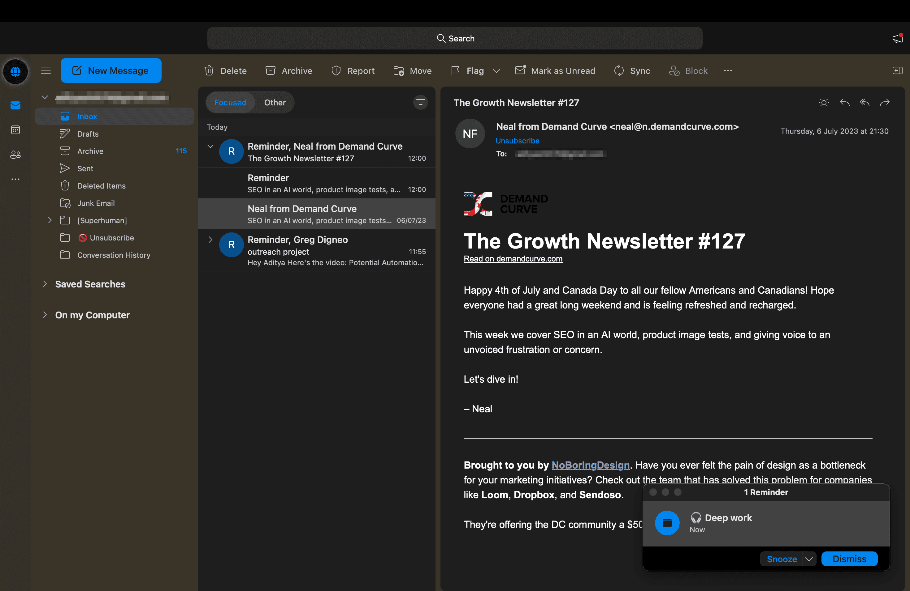 The 8 Best Outlook Alternatives: Free & Paid | Superhuman