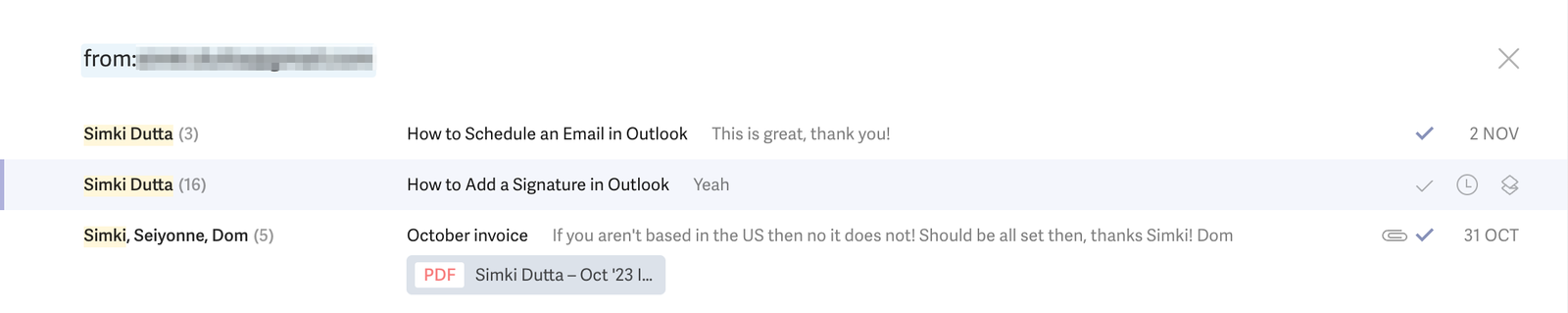 How to Format an Email: 5 Examples