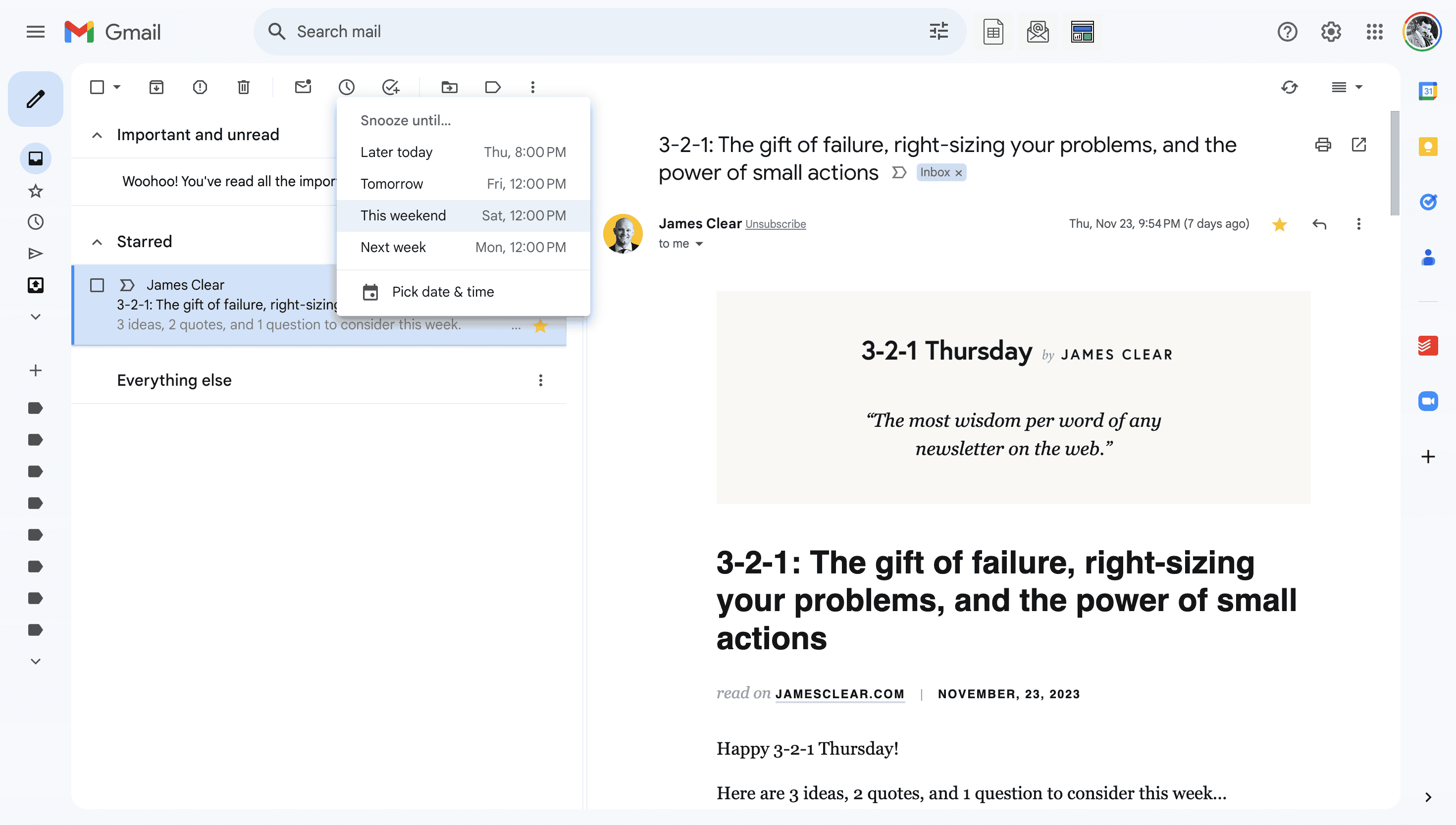 Gmail hacks: 7 Gmail tips & tricks to master Gmail