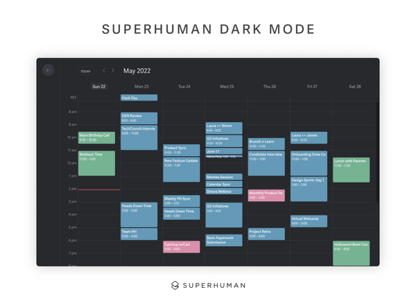 Why do people use dark mode?
