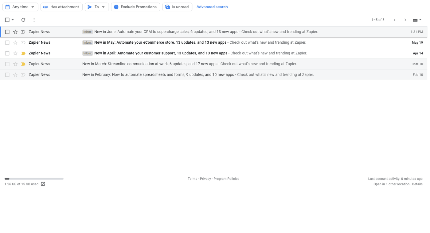 Inbox Zero Method: How to Inbox Zero in 15 Minutes