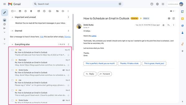 How to Format an Email: 5 Examples